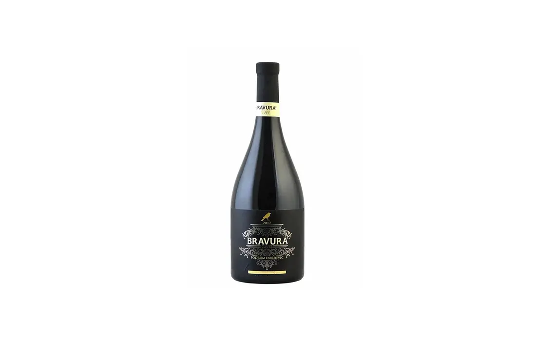 ĐORĐEVIĆ Bravura Cuvee crveno vino 0.75l