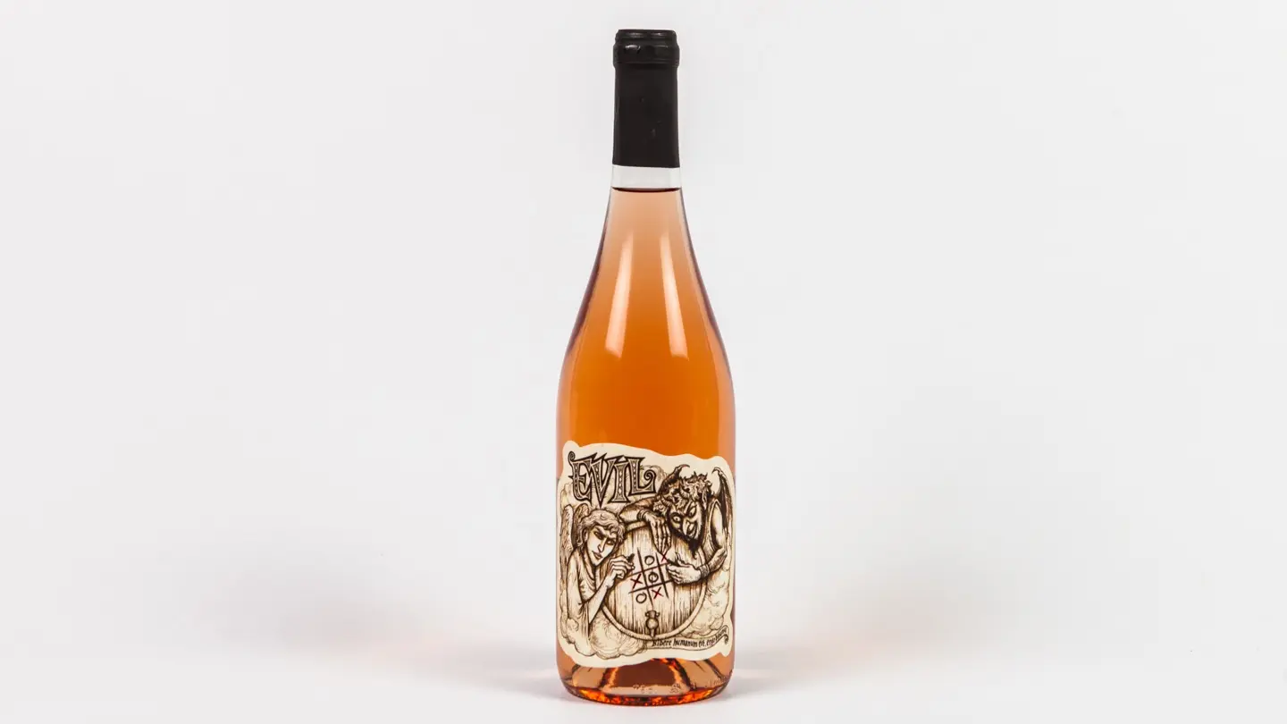 GRAFFITI Rose vino 0.75l