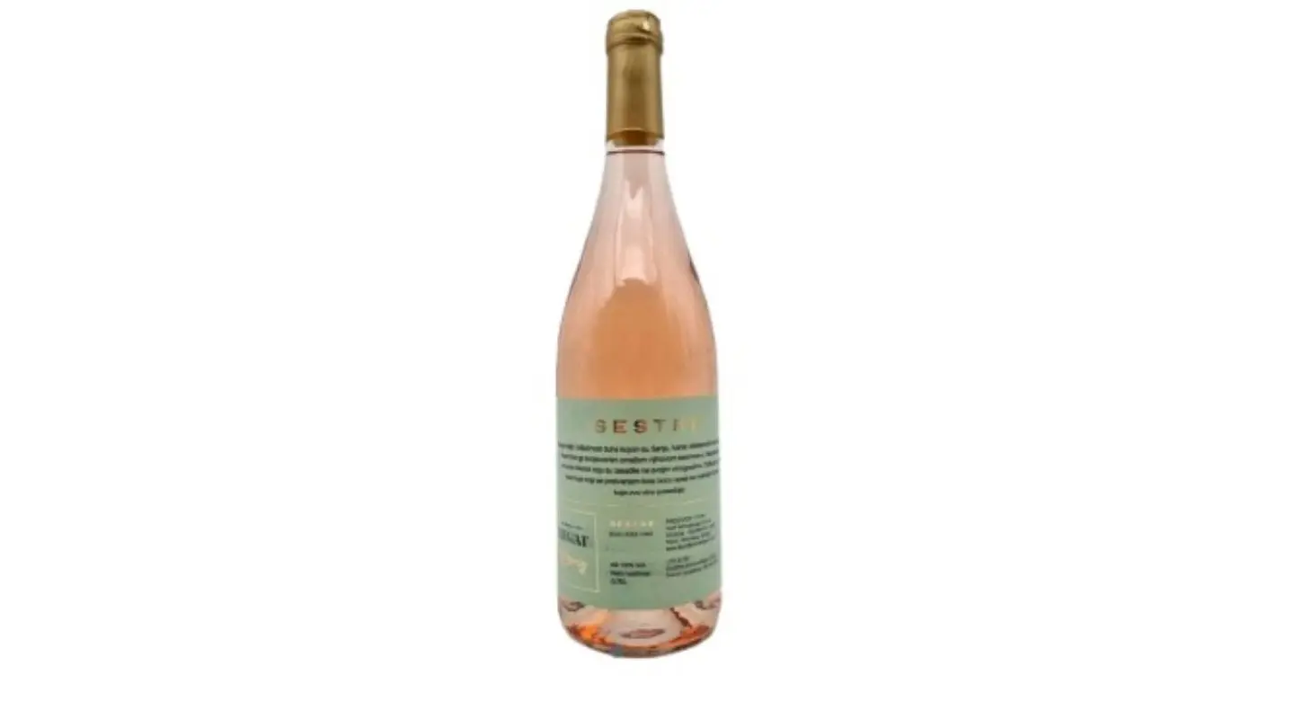 ĐURĐEVIĆA LEGAT Sestre roze vino 0.75l