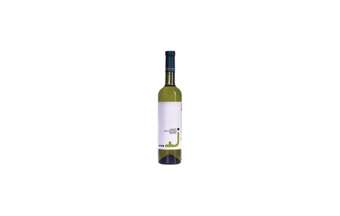 JANKO Sauvignon belo vino 0.75l