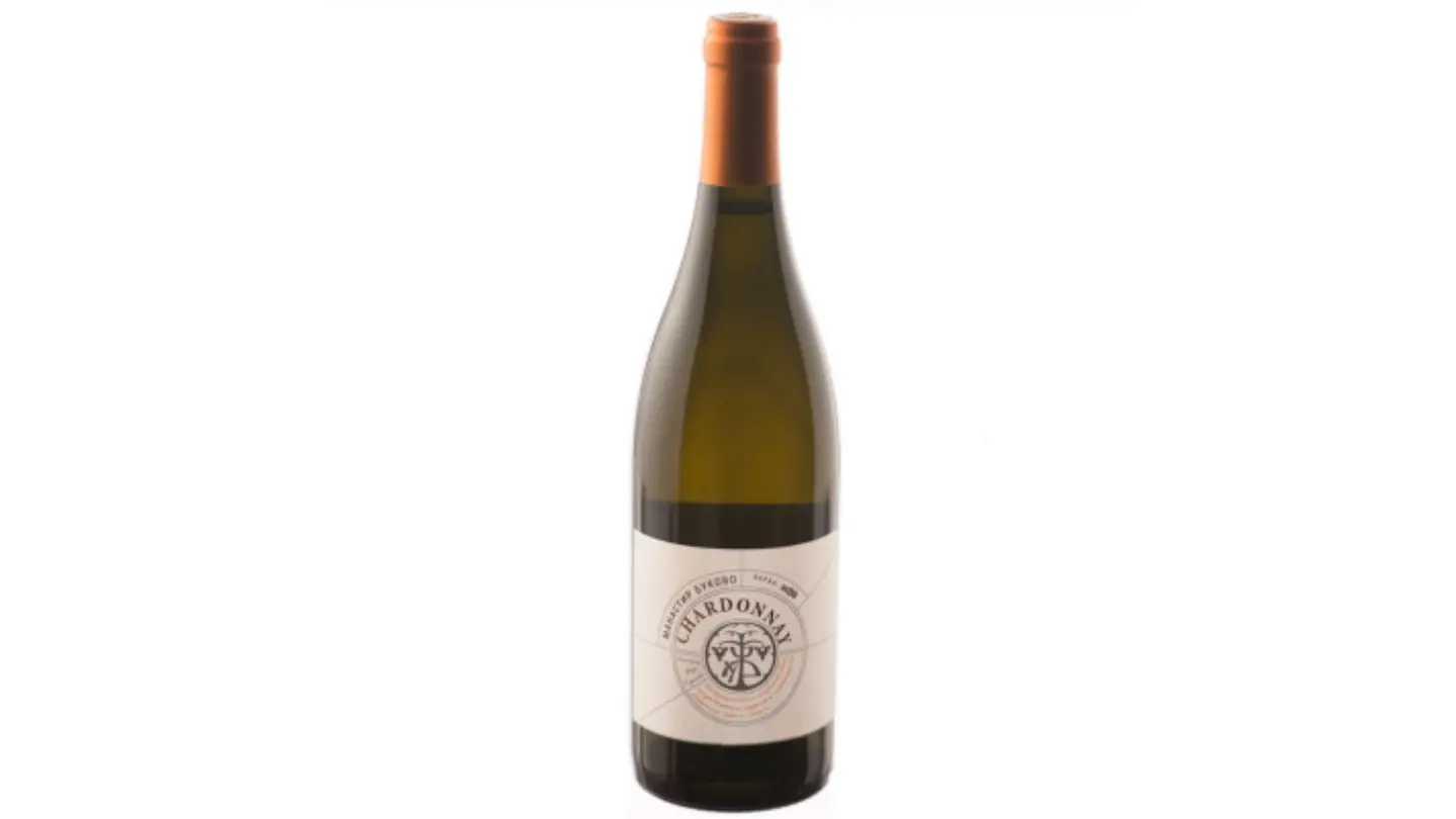 MANASTIR BUKOVO Filigran Chardonnay lux belo vino 0.75l