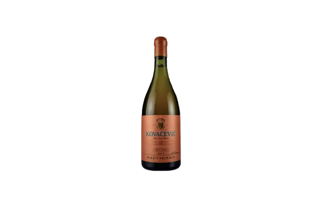 KOVAČEVIĆ Orange Sauvignon belo vino 0.75l