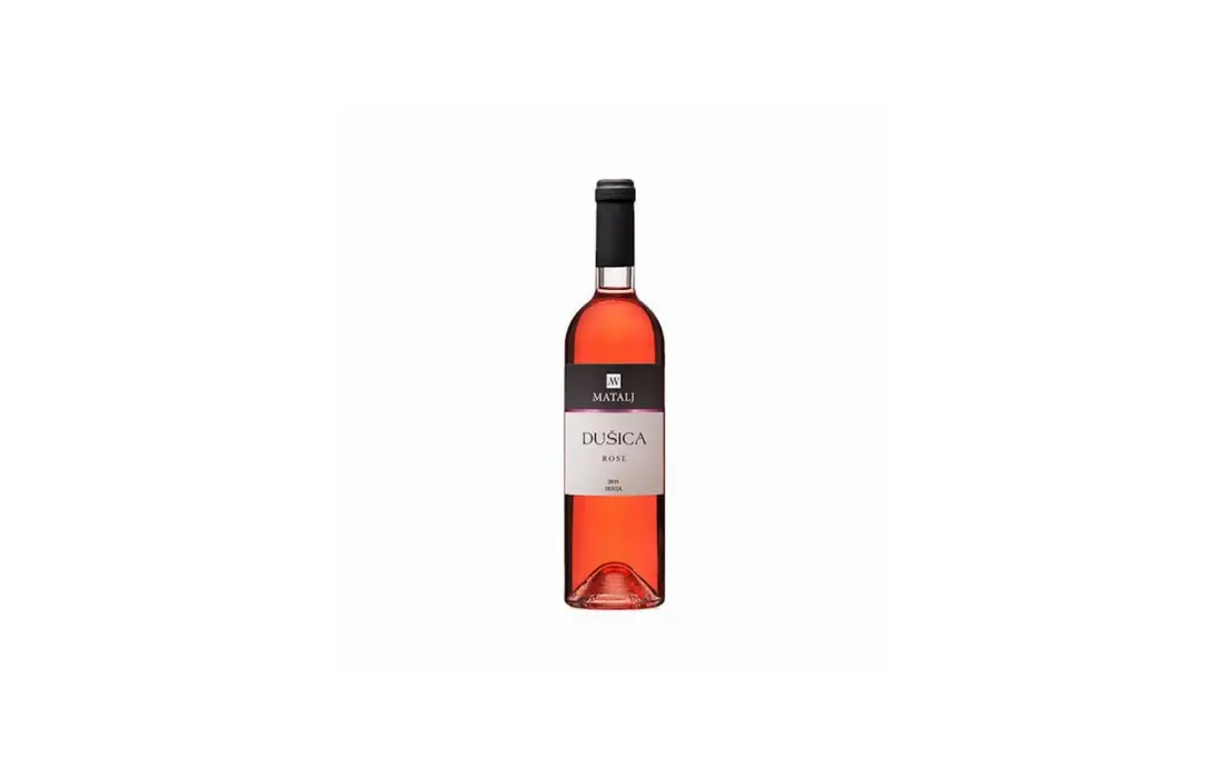 MATALJ Dušica roze vino 0.75l