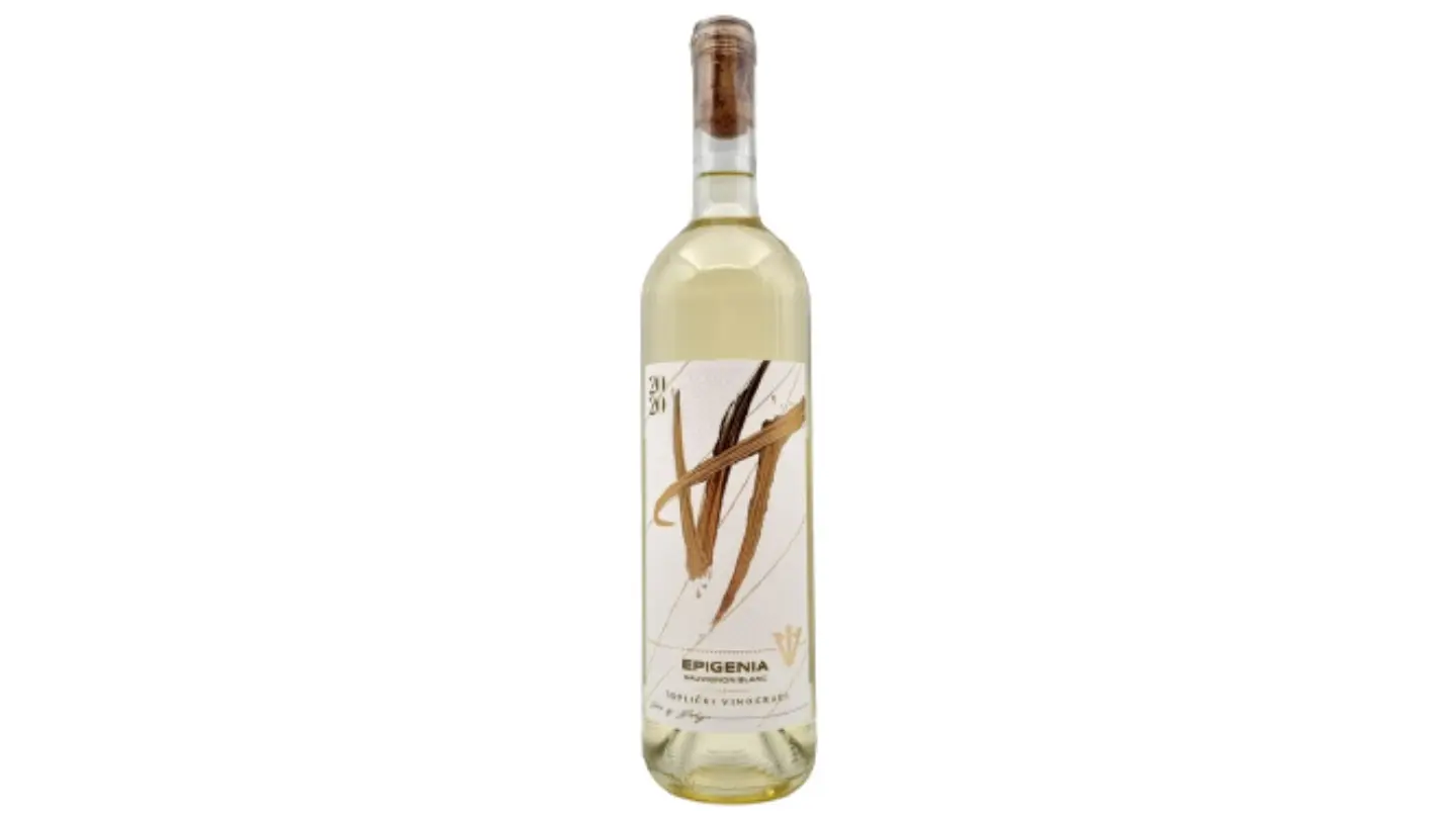 EPIGENIA Sauvignon blanc belo vino 0.75l