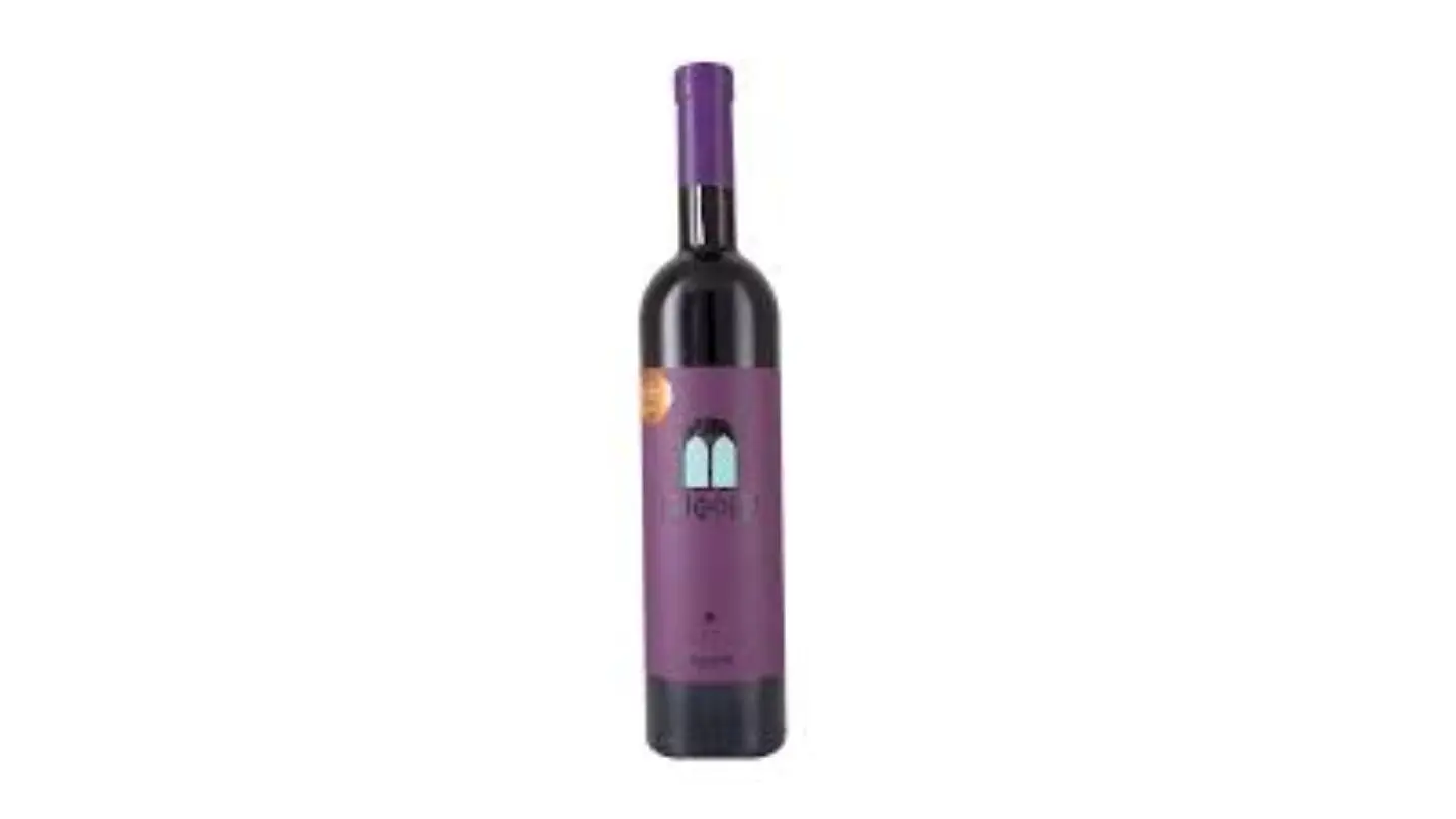 JANKO Bifora Sirah crveno vino 0.75l