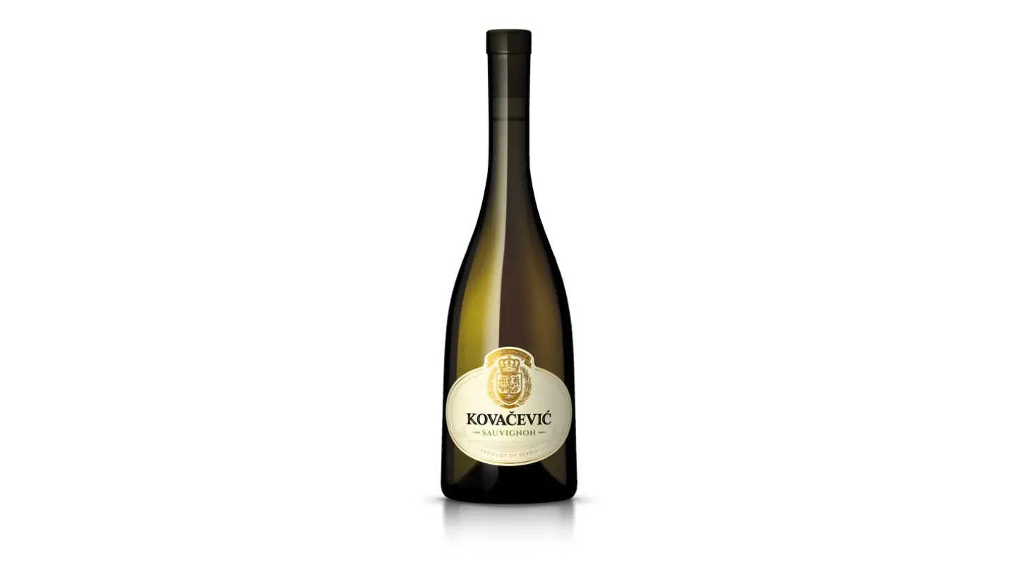 KOVAČEVIĆ Sauvignon belo vino 0.75l