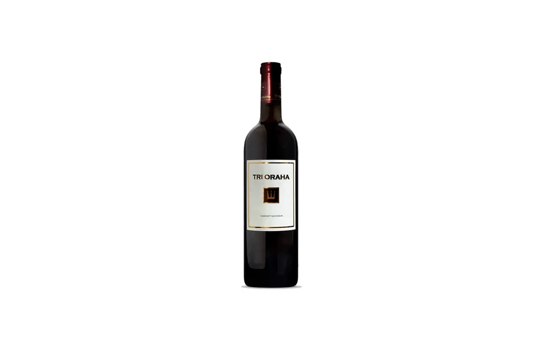 TRI ORAHA 750 crveno vino 0.75l