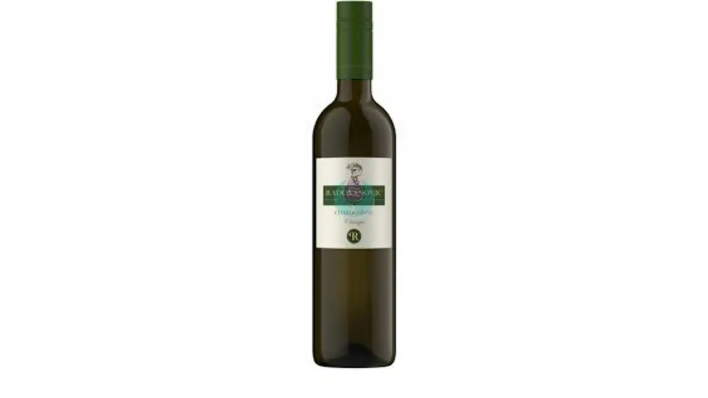 RADOVANOVIĆ Chardonnay classique belo vino 0.75l