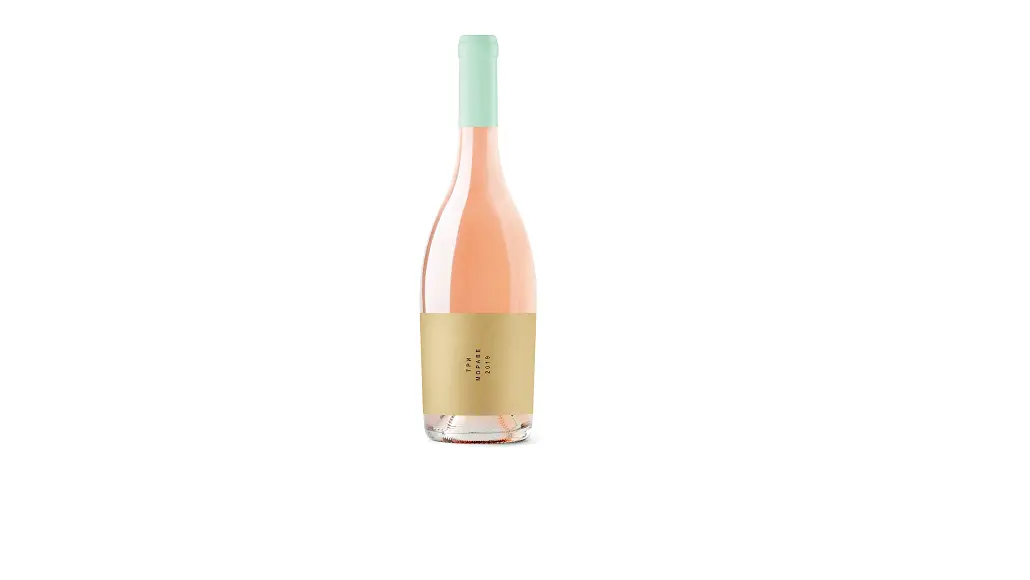 TEMET Tri Morave Rose vino 0.75l