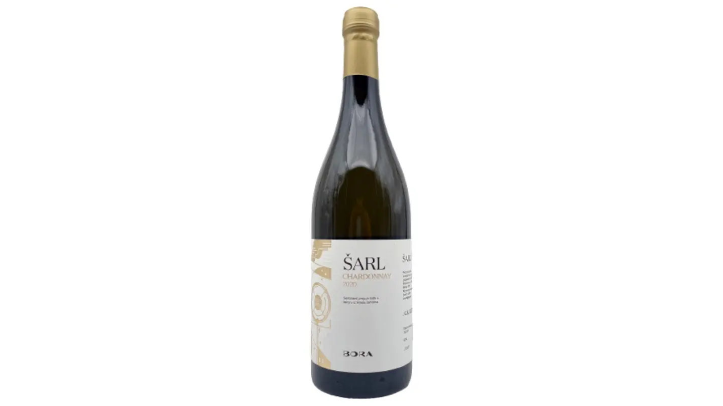 SARL Chardonnay belo vino 0.75l
