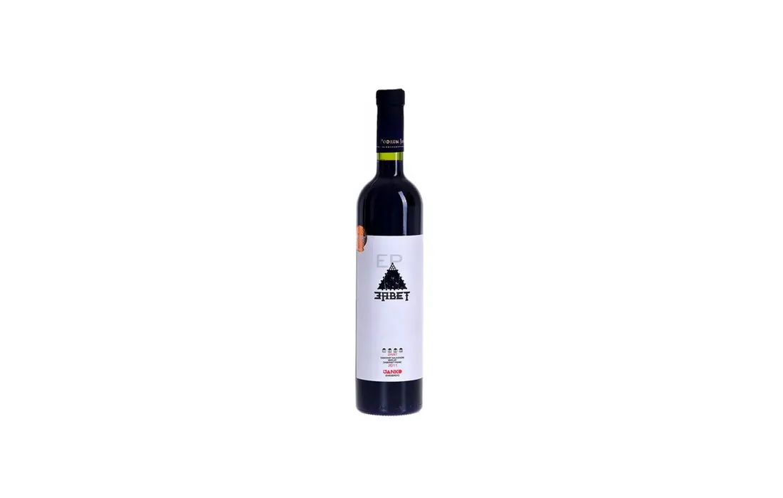 JANKO Zavet crveno vino 0.75l