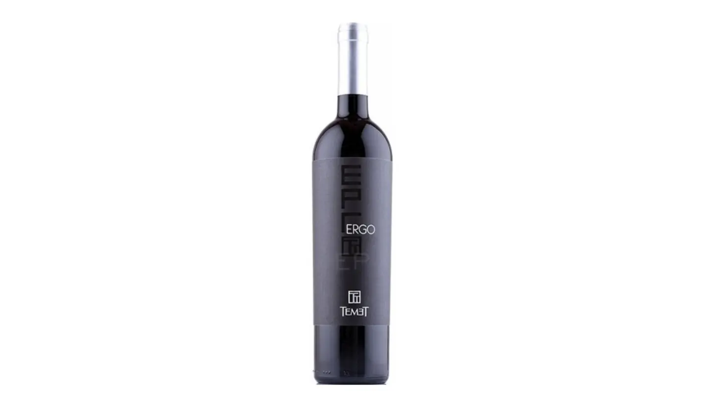 TEMET Ergo belo vino 0.75l