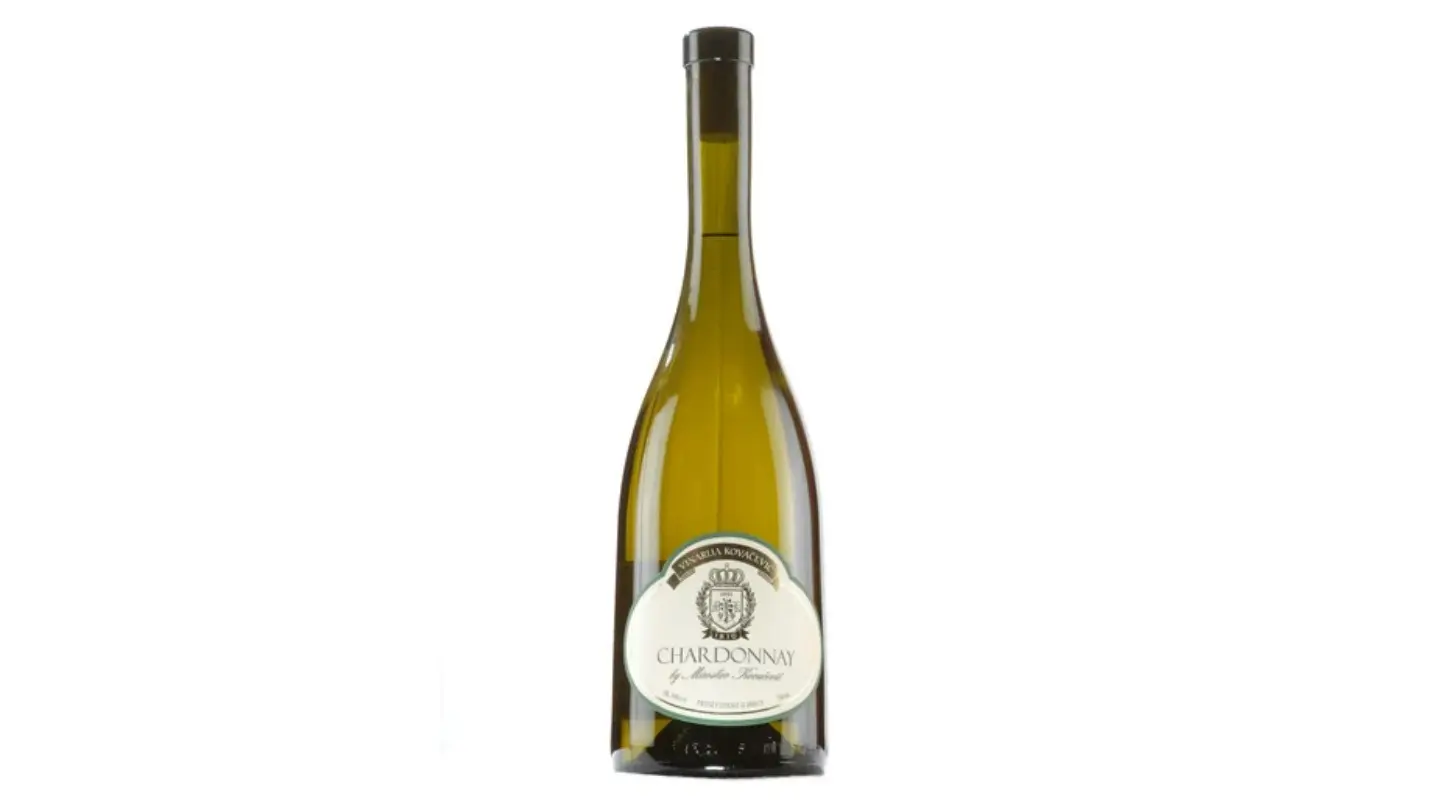 KOVAČEVIĆ Chardonnay magnum belo vino 1.5l