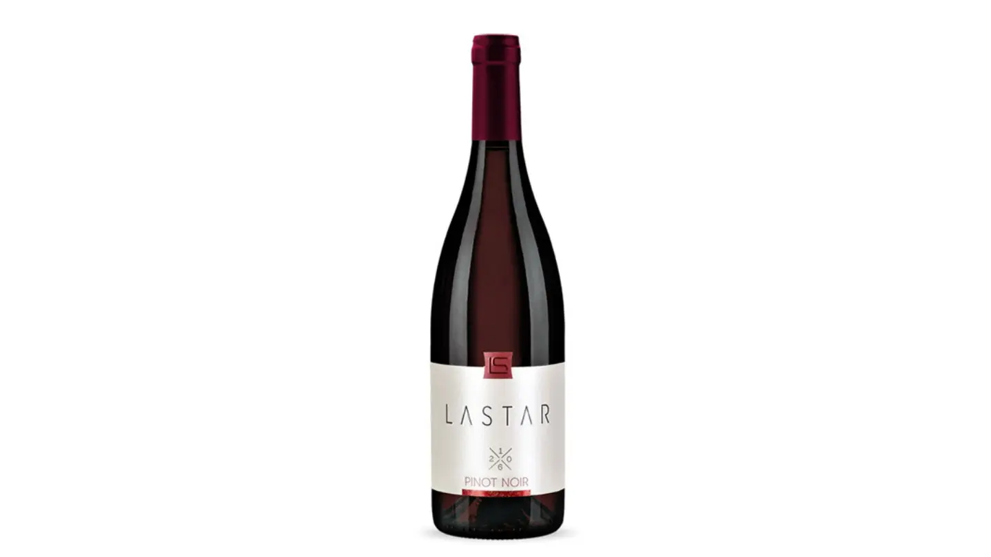 LASTAR Pinot noir crveno vino 0.75l