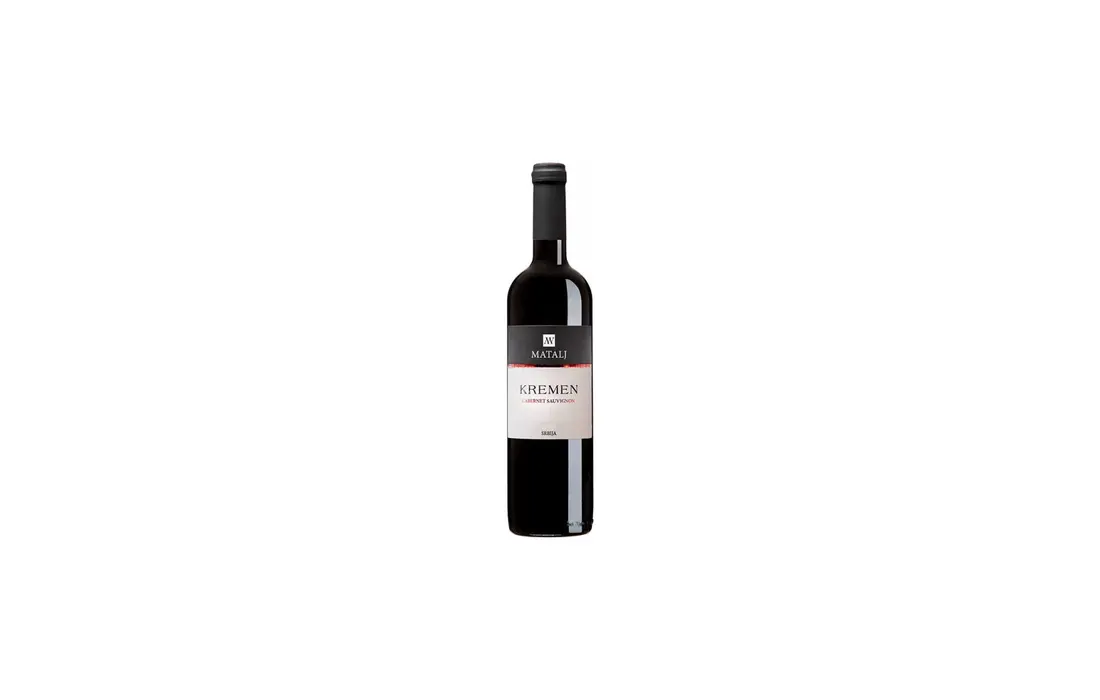 MATALJ Kremen crveno vino 0.75l