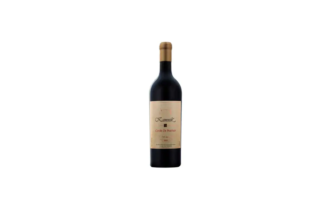 KAMNIK Cuvee De Prestige crveno vino 0.75l