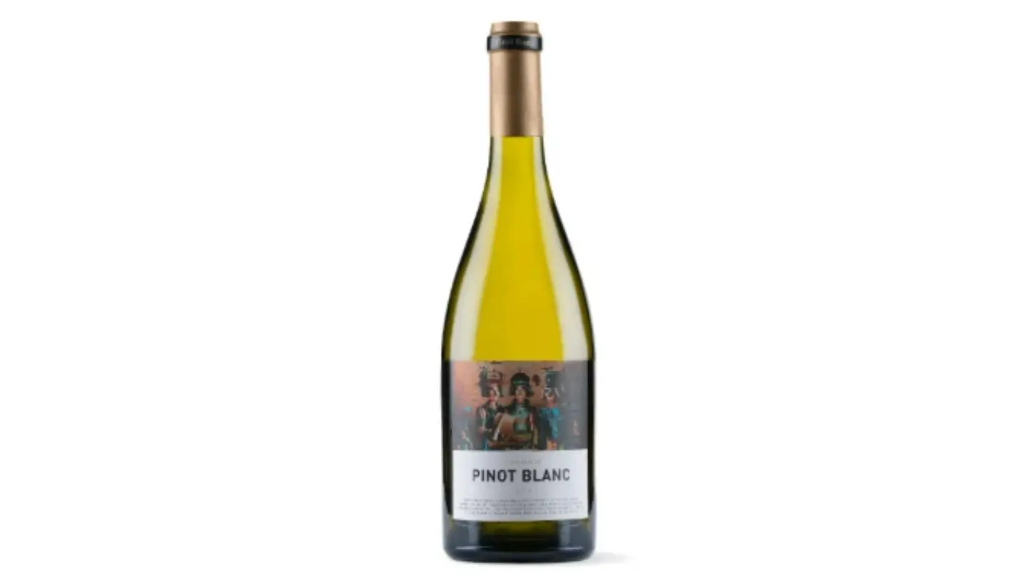 ZVONKO BOGDAN Pinot Blanc belo vino 0.75l