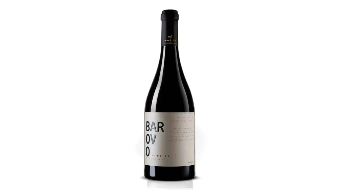BAROVO Crveno vino crveno vino 0.75l