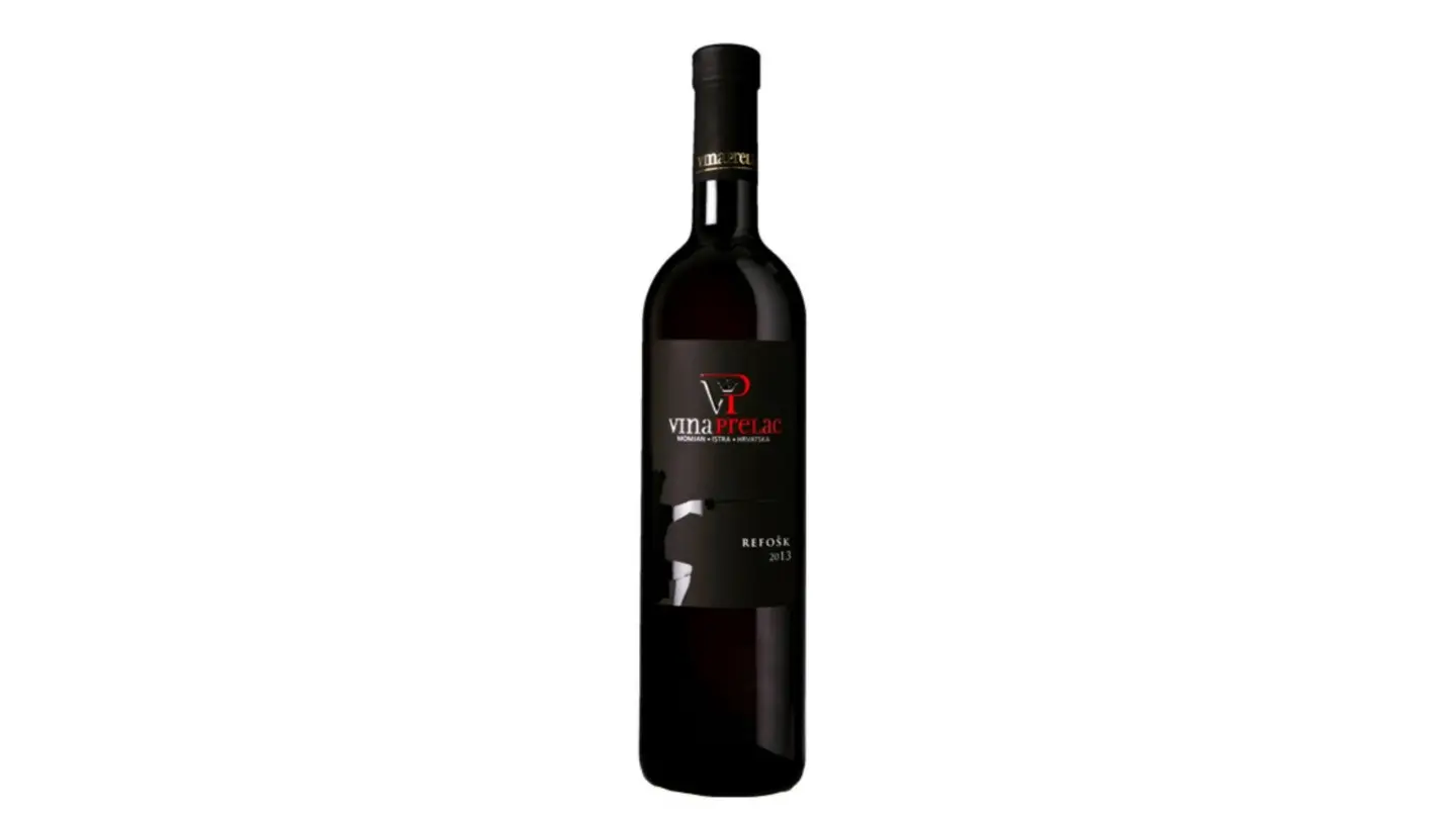 PRELAC Malvazija belo vino 0.75l