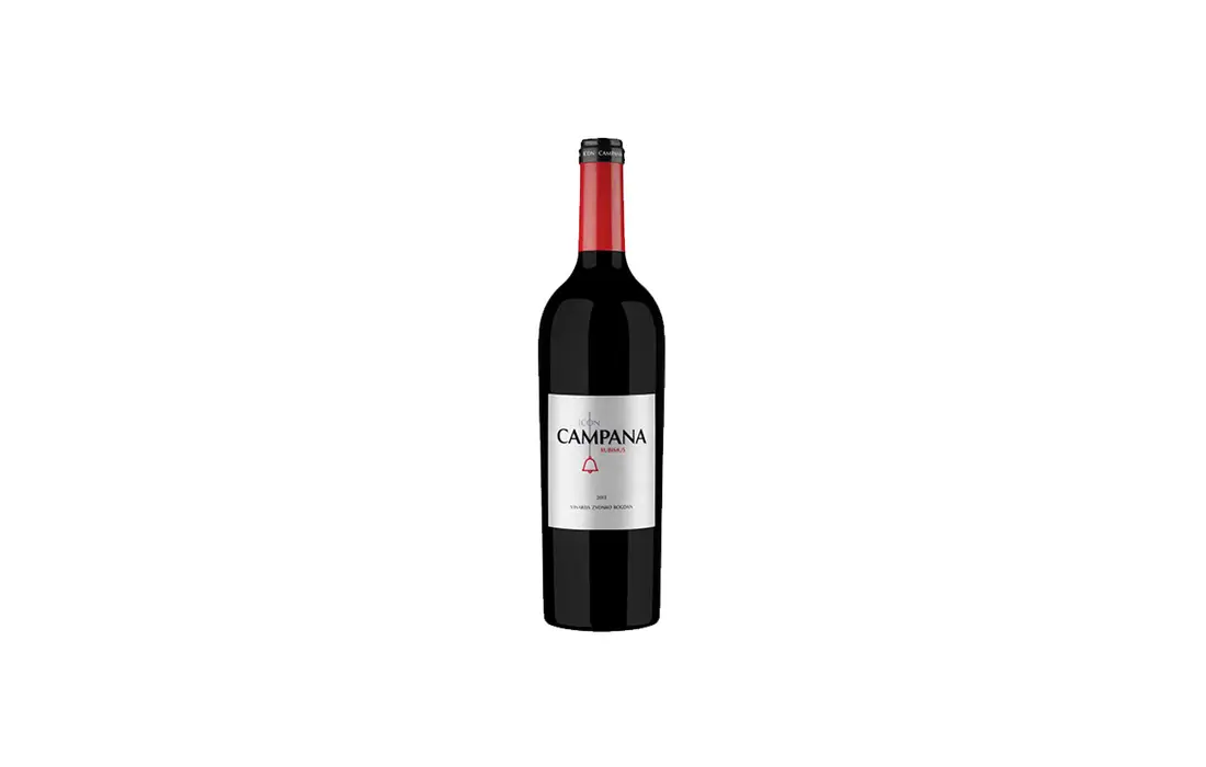 ZVONKO BOGDAN Campana Icon Rubimus crveno vino 0.75l