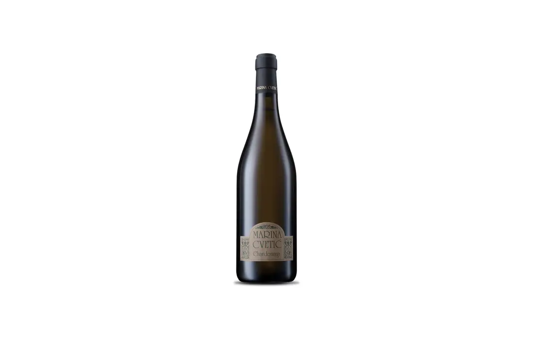 MASCIARELLI Marina Cvetić Chardonnay belo vino 0.75l