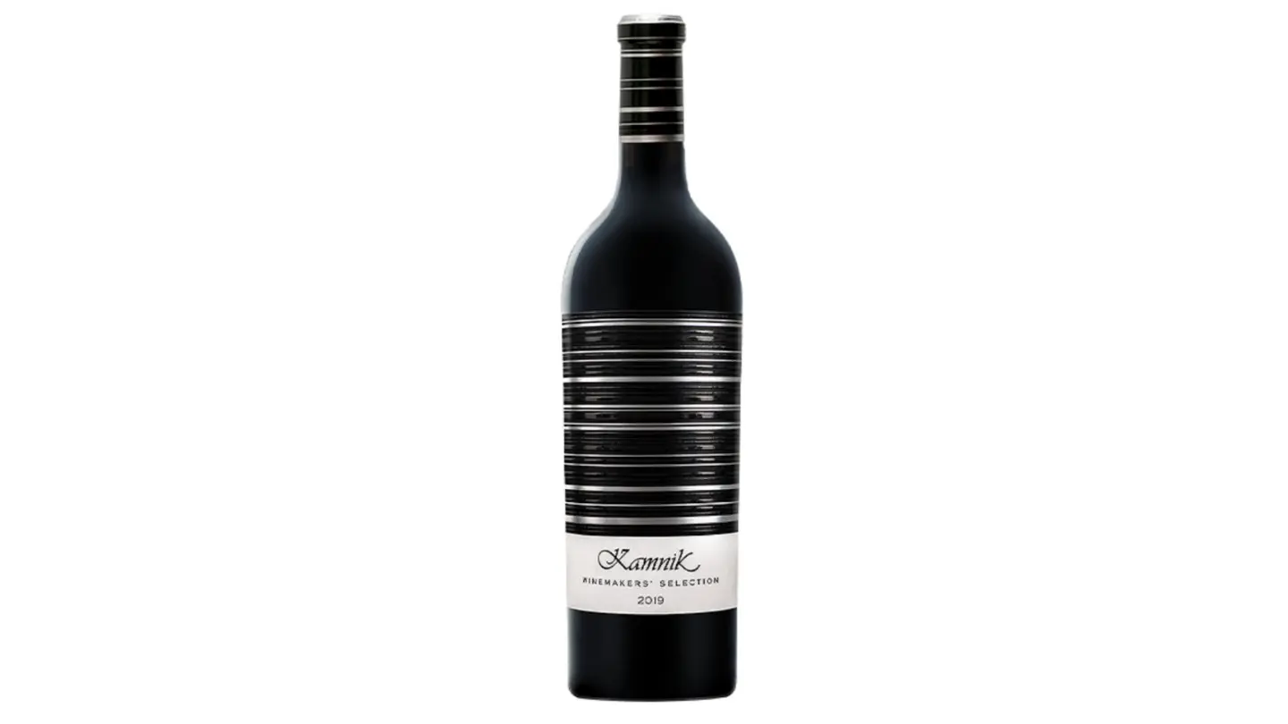 KAMNIK Winemakers selection crveno vino 0.75l