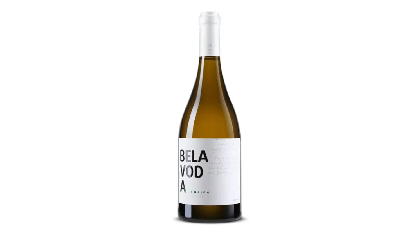 BELA VODA Belo vino 0.75l