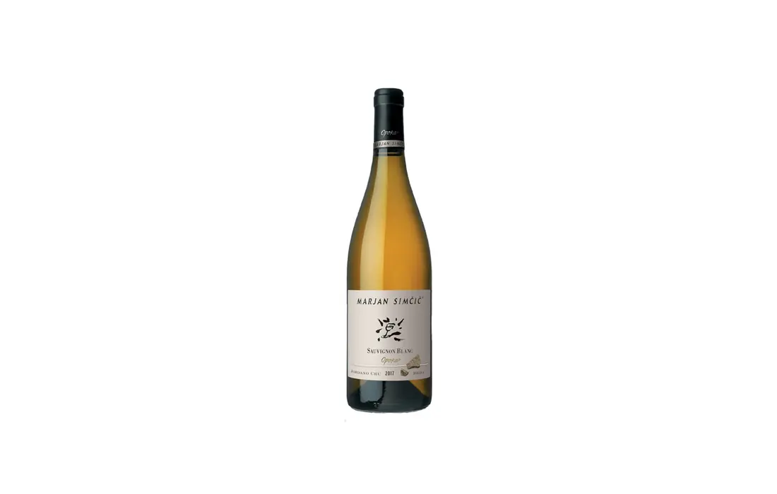 MARJAN SIMČIĆ Sauvignon Blanc belo vino 0.75l