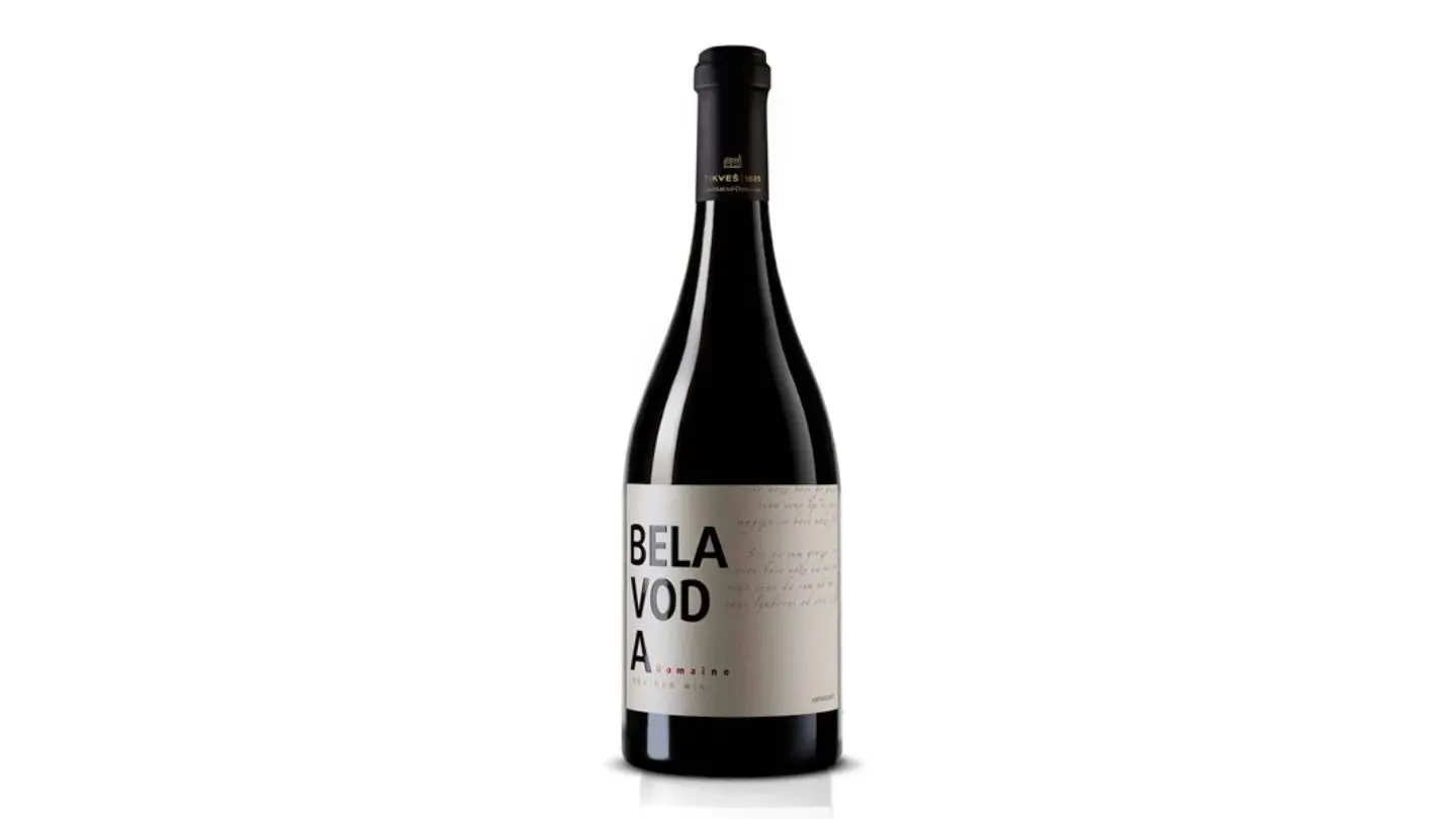 BELA VODA Crveno vino crveno vino 0.75l