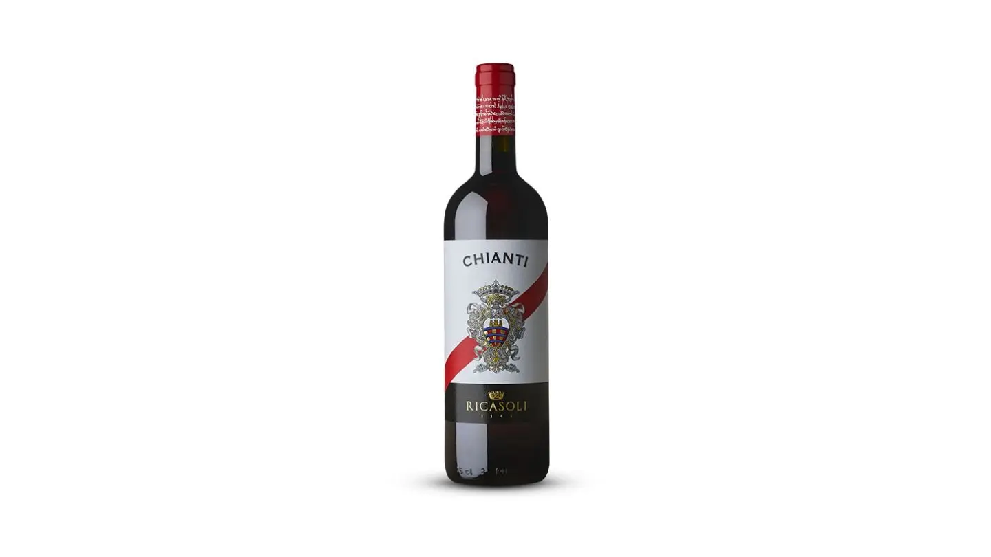 RICASOLI Chianti Barone crveno vino 0.75l