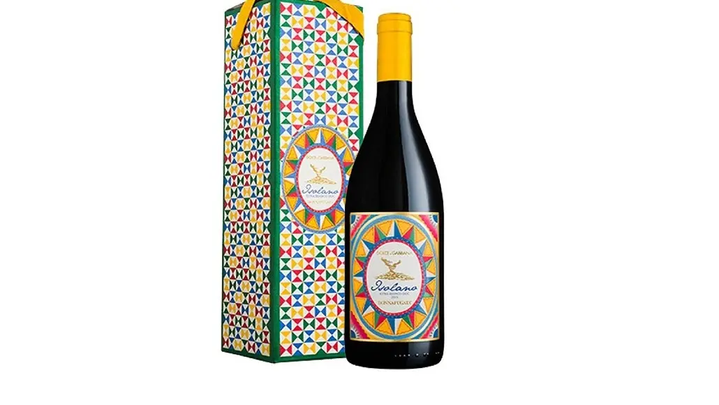 DONAFUGATA - DOLCE&GABBANA Isolano belo vino 0.75l