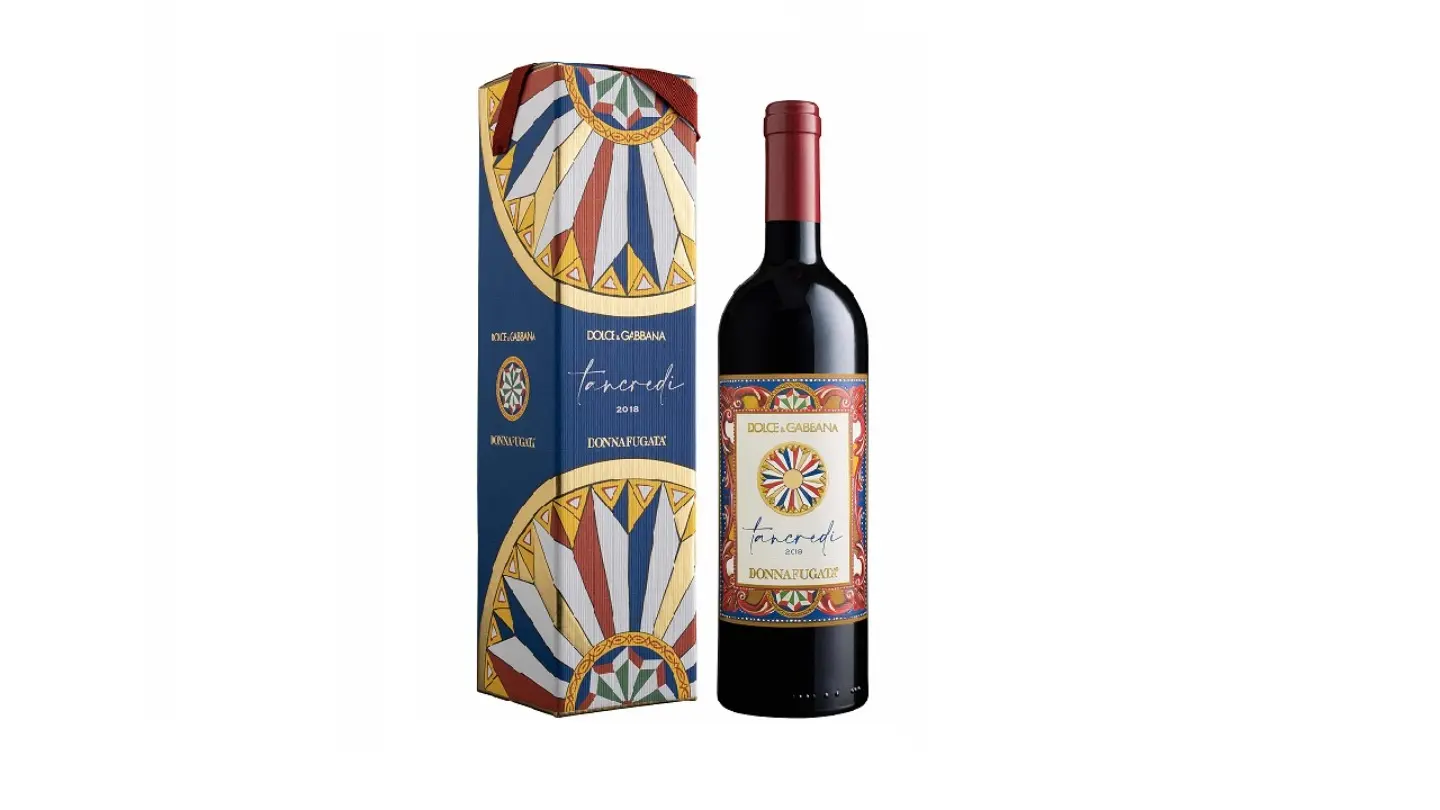 DONAFUGATA - DOLCE&GABBANA Tancredi crveno vino 0.75l