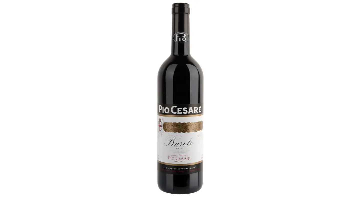 PIO CESARE Barolo crveno vino 2017 0.75l