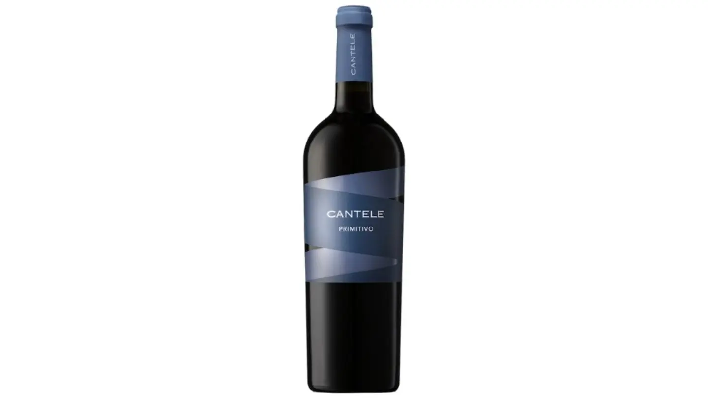CANTELE Primitivo crveno vino 0.75l