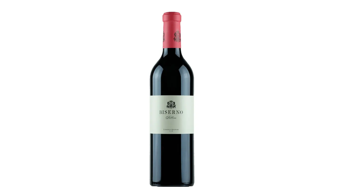 BISERNO crveno vino 2018 0.75l