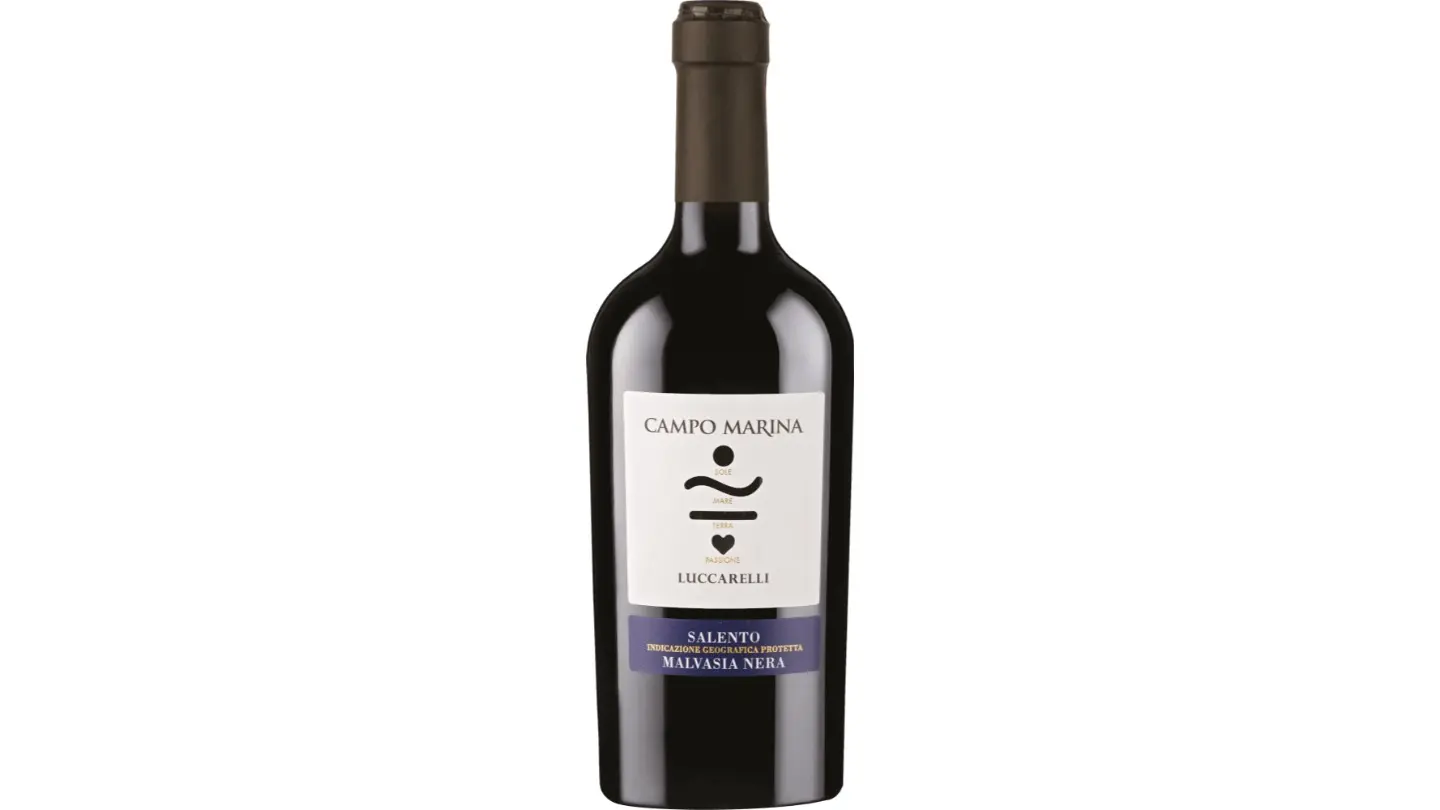 CAMPO MARINA Malvasia nera crveno vino 0.75l