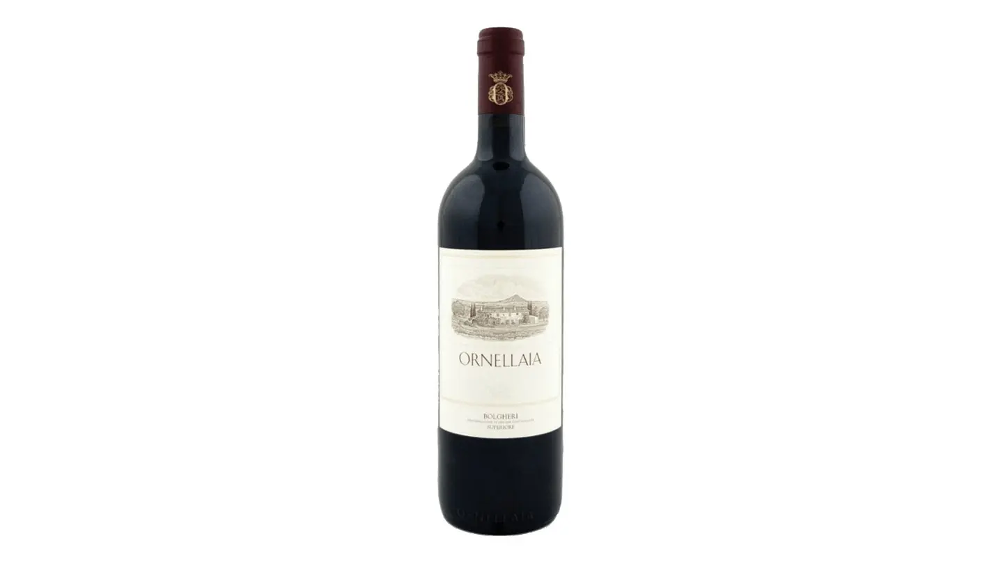 TENUTA DELL "ORNELLAIA" Ornellaia crveno vino 2018 0.75l
