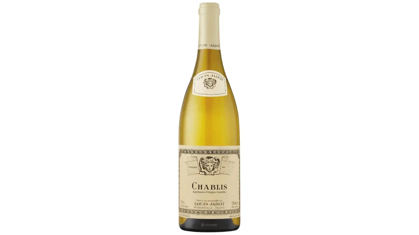 LOUIS JADOT Chablis belo vino 2021 0.75 l