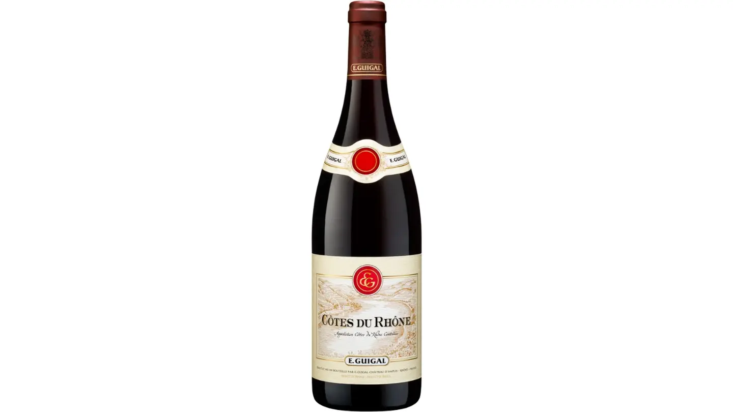 FAMILLE PERRIN Cotes Du Rhone Rouge crveno vino 0.75l