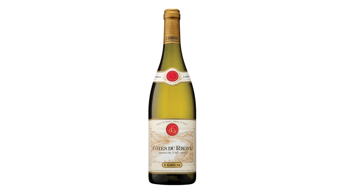 FAMILLE PERRIN Cotes Du Rhone Blanc belo vino 0.75l