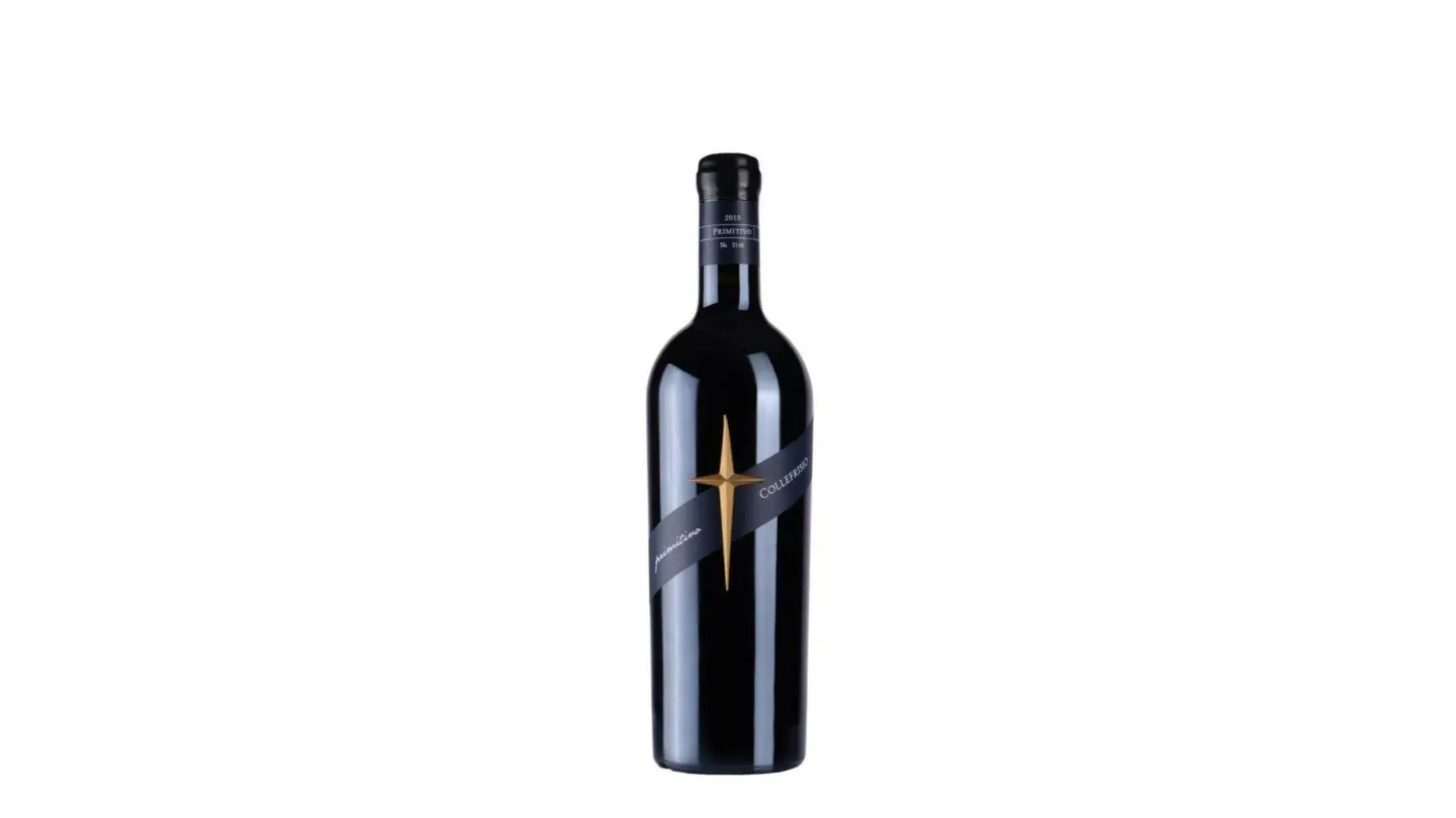 COLLEFRISIO Primitivo crveno vino 0.75l