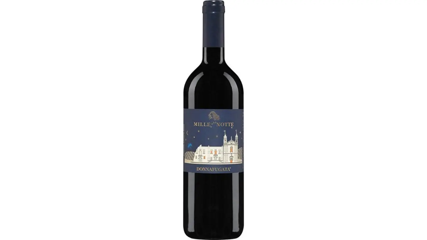 DONNAFUGATA Mille e Una Notte crveno vino 0.75l