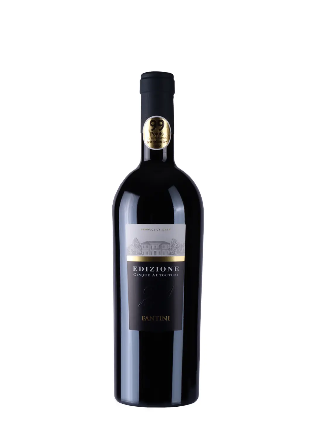 FANTINI Edizione Cinque autoctoni crveno vino 2019 0.75l