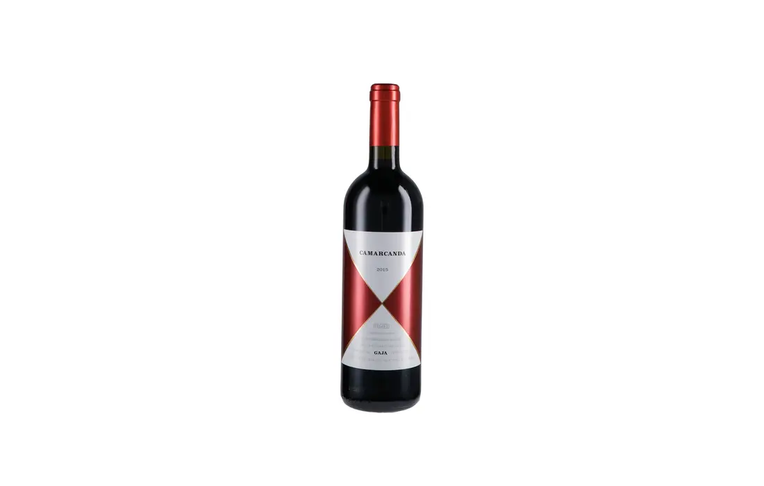 GAJA Camarcanda Blogheri crveno vino 2017 0.75l