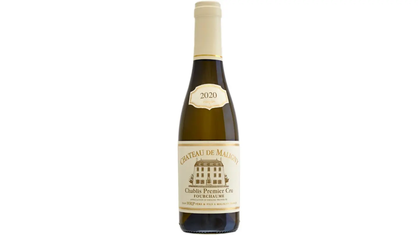LA CHABLISIENNE Chablis 1er Cru fourchaume belo vino 2020 0.75l