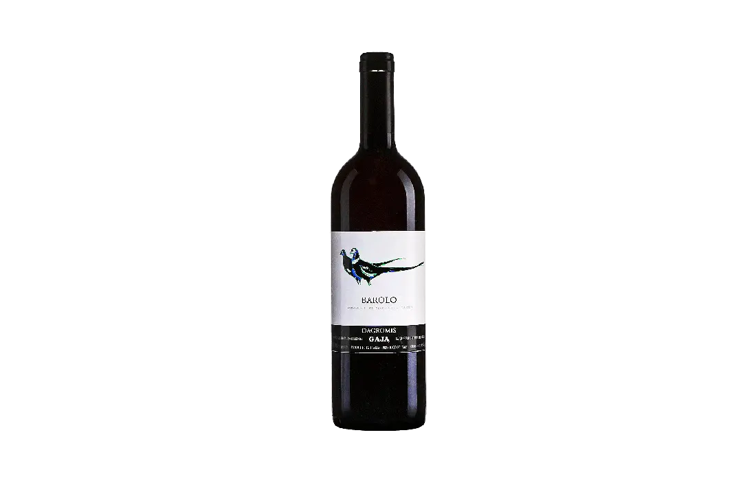 GAJA Barolo Dagromis crveno vino 2016 0.75l