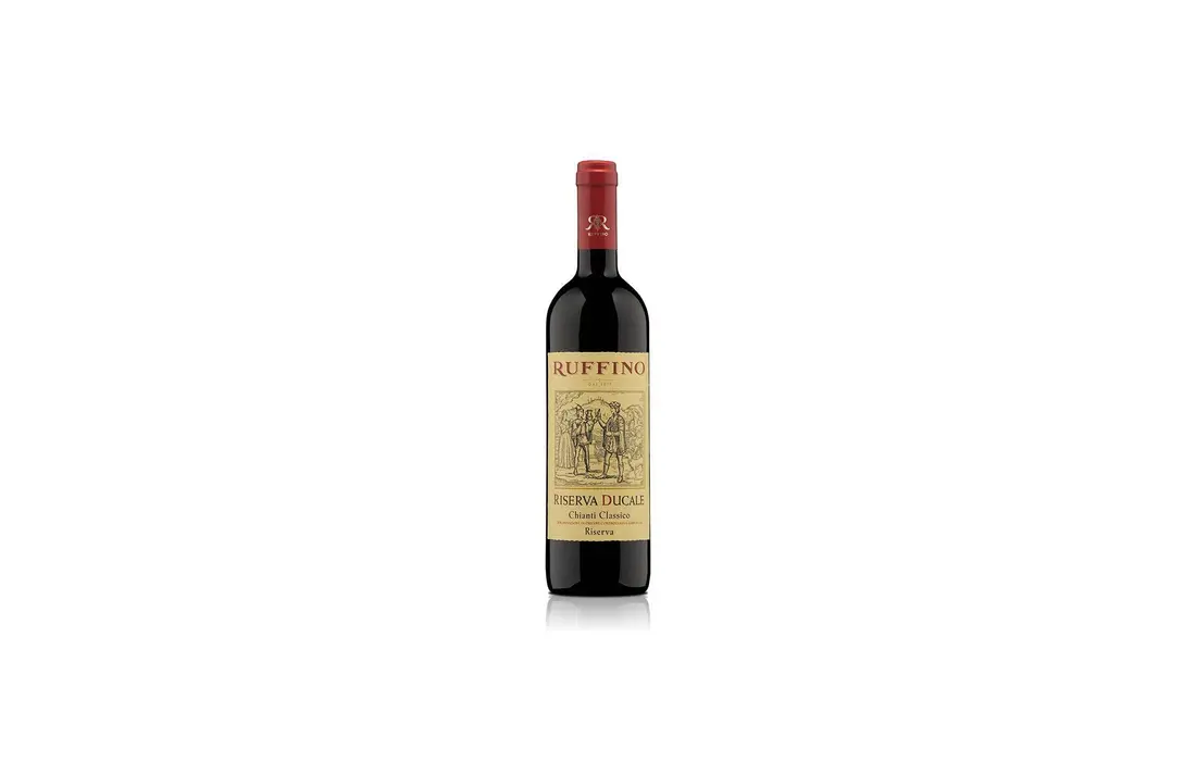 RUFFINO Chianti Ducale classico riserva crveno vino 0.75l