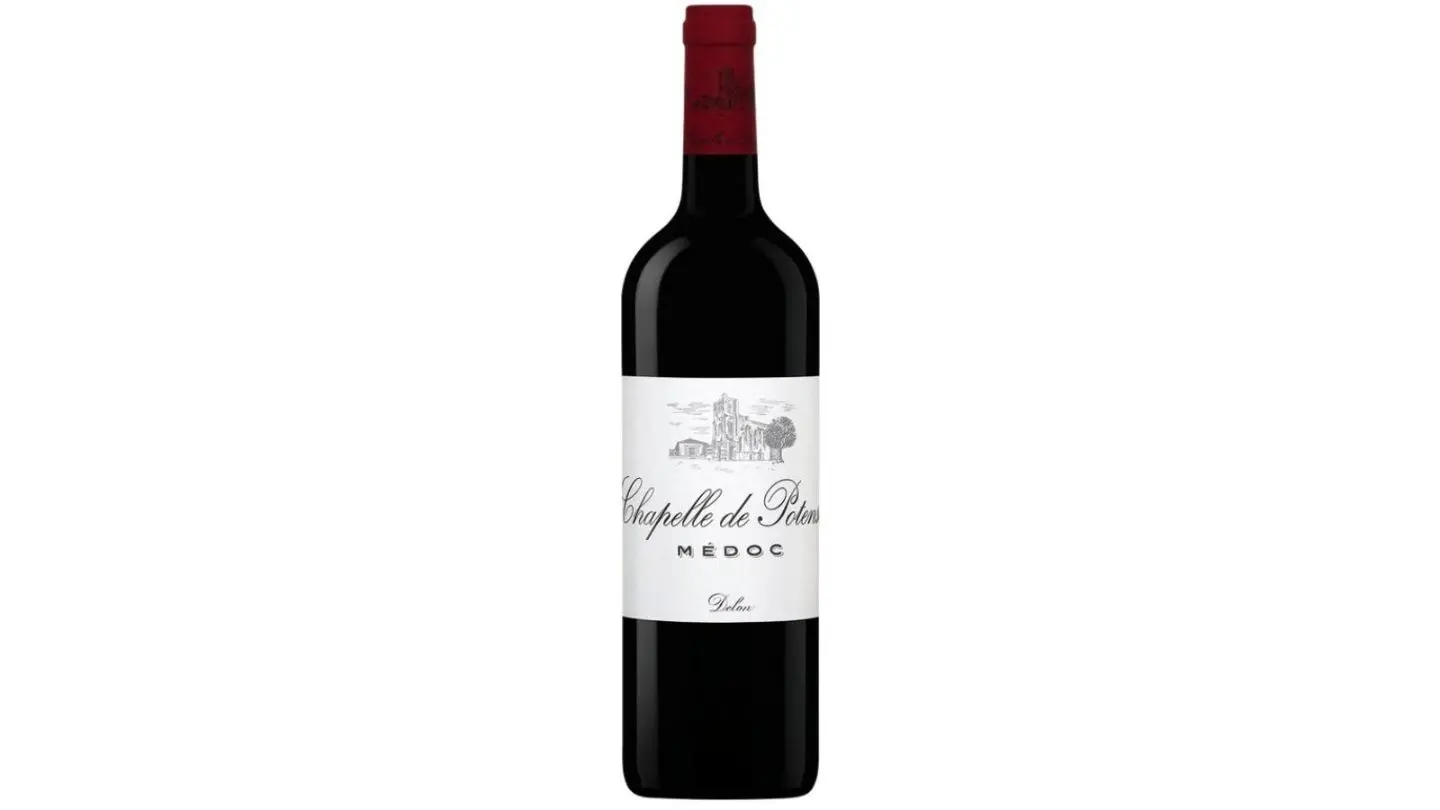 CHÂTEAU DE MALIGNY Potensac Medoc crveno vino 2016 0.75l