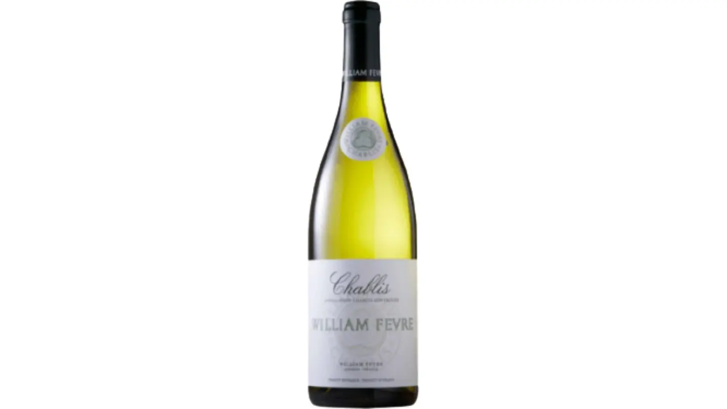 WILLIAM FEVRE Chablis belo vino 2020 0.75l