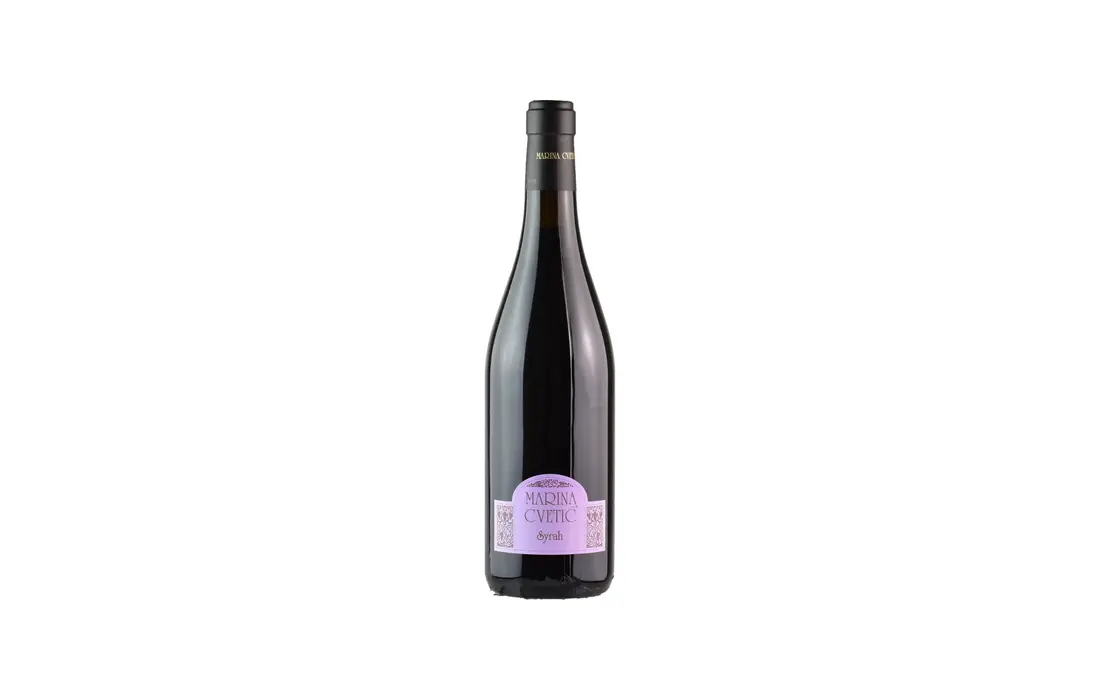 MASCIARELLI Marina Cvetić Syrah crveno vino 2016 0.75l